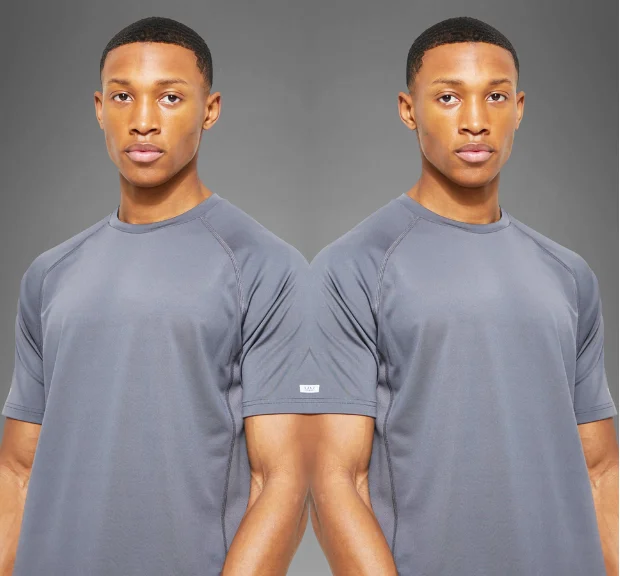 Boohooman Is Offering You The 5 Best Raglan t-shirt