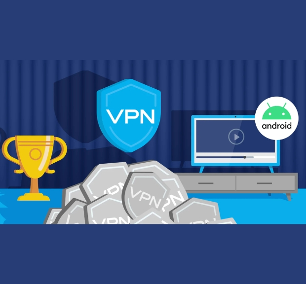 The Best VPN For Android TV Ends Here - Hermagic