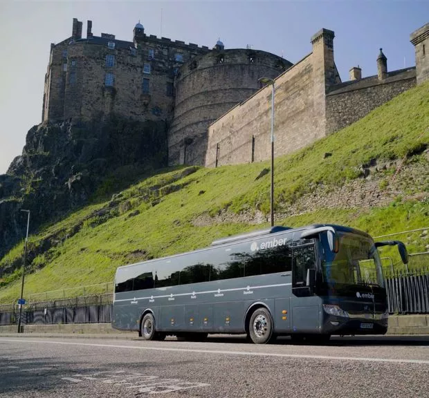Convenient and Reliable: Edinburgh to Aberdeen Bus Services