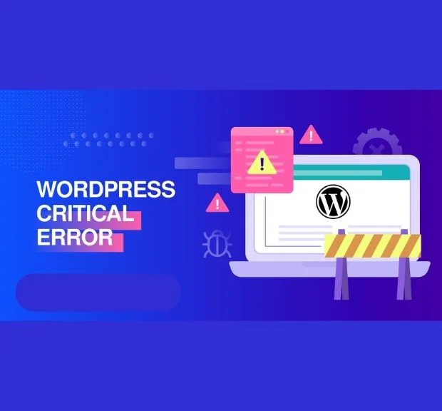 WordPress Critical Error – What to Do WordPress Critical Error – What to Do