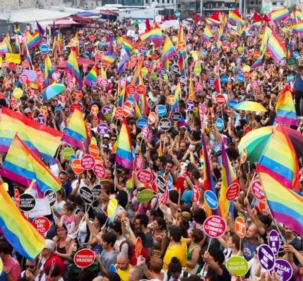 Pride Month": A Time to Reflect on the Progress of LGBTQ