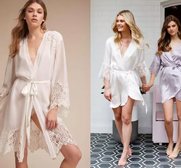 Elegant and Alluring: Bridal Nightwear for Special Night