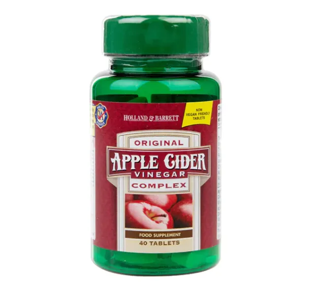 What Are the Health Benefits of Apple Cider Vinegar?