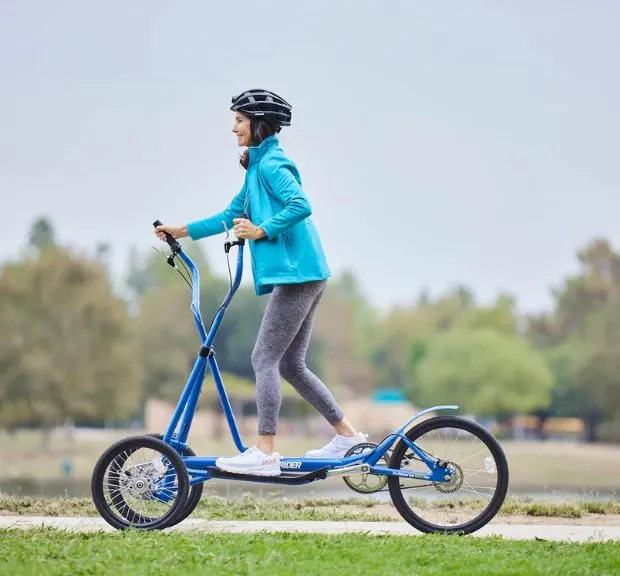 Revamp Your Fitness Routine with Elliptical Bikes