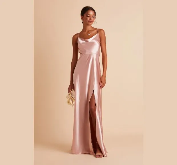 Find Your Perfect Fit: Discover Our Range of Satin Dresses