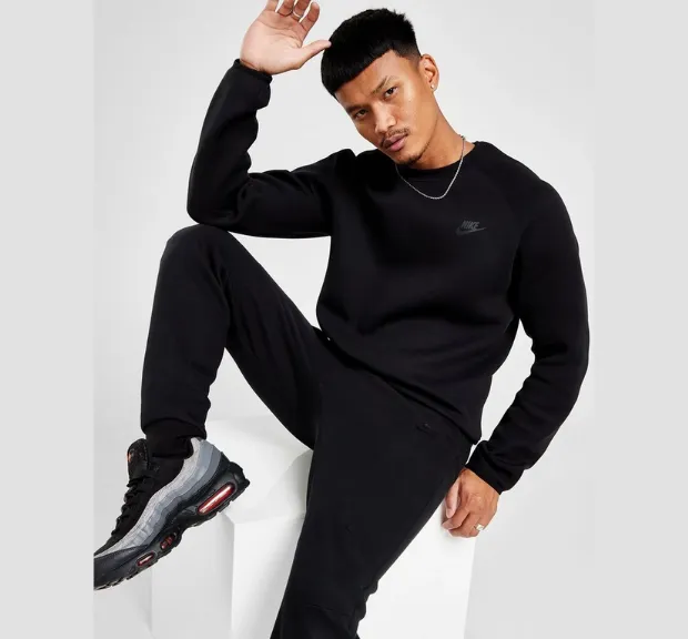 Nike Tech Fleece | Stay Stylish with Innovative Comfort