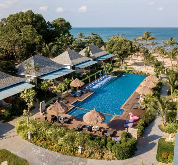 Tropical Paradise Awaits: Resorts in Ko Lanta, Thailand