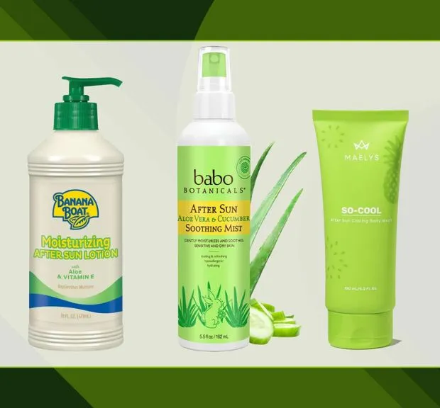 Discover the Ultimate Sunburn Face Cream for Radiant Skin