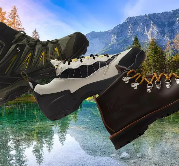 The Ultimate Guide to Trekking Shoes for Men