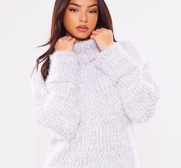 Women's Fluffy Jumpers