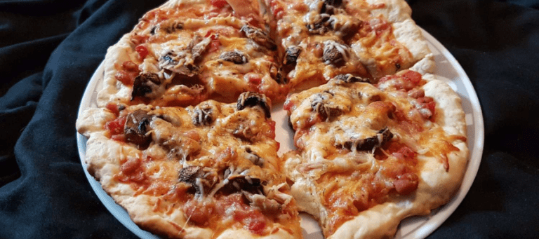 Diy Pizza Base: Try The Best Home Recipes On Pizza