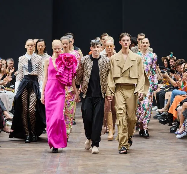 Berlin Fashion Week 2024: Style Spotlight & Runway Trends