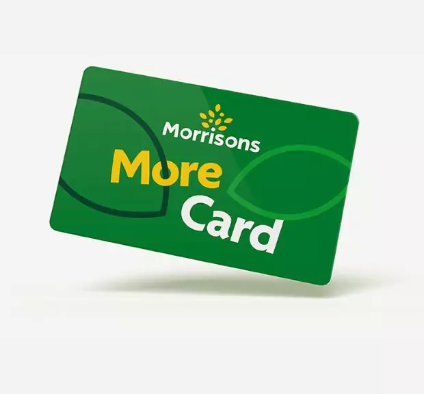 Earn as You Shop: The Morrisons More Card Advantage