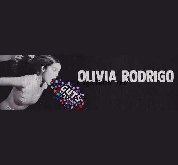 Emotional Resonance: Olivia Rodrigo Guts Tour Unveiled