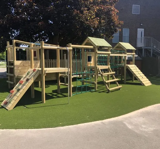 Children's Outdoor Play Equipment