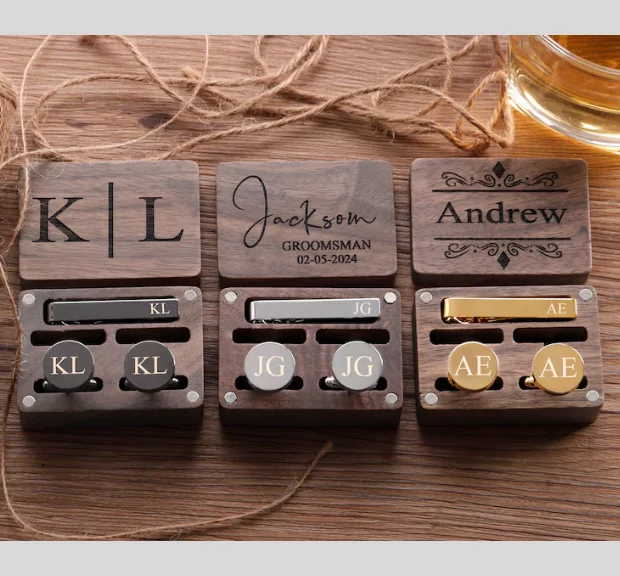 Best Groomsmen Gifts: Unique Tokens of Appreciation
