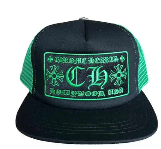 Add Style And Sophistication To Your Wardrobe With Chrome Hearts Hat ...