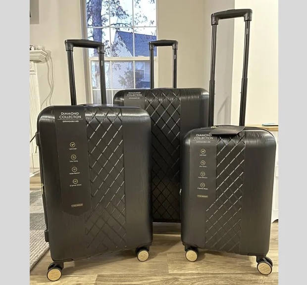 Rolling Suitcase Essentials: Your Perfect Travel Companion