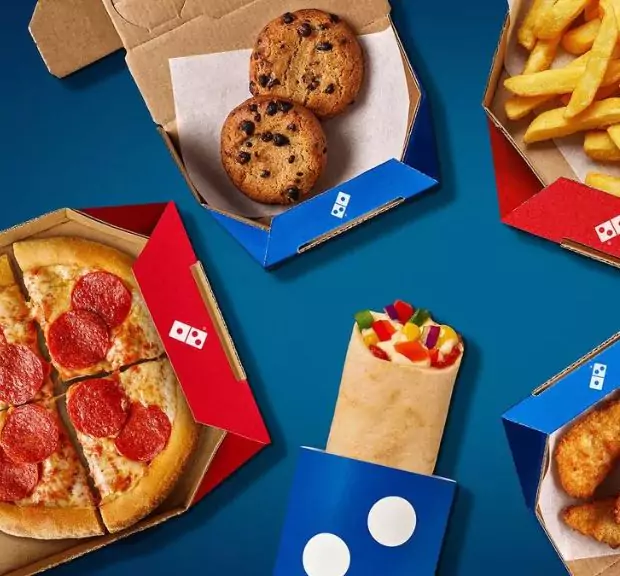 Dive into Domino's £4 Lunch Deals: Lunchtime Satisfaction