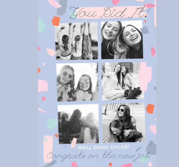 Congratulations eCards - Celebrate Special Moments