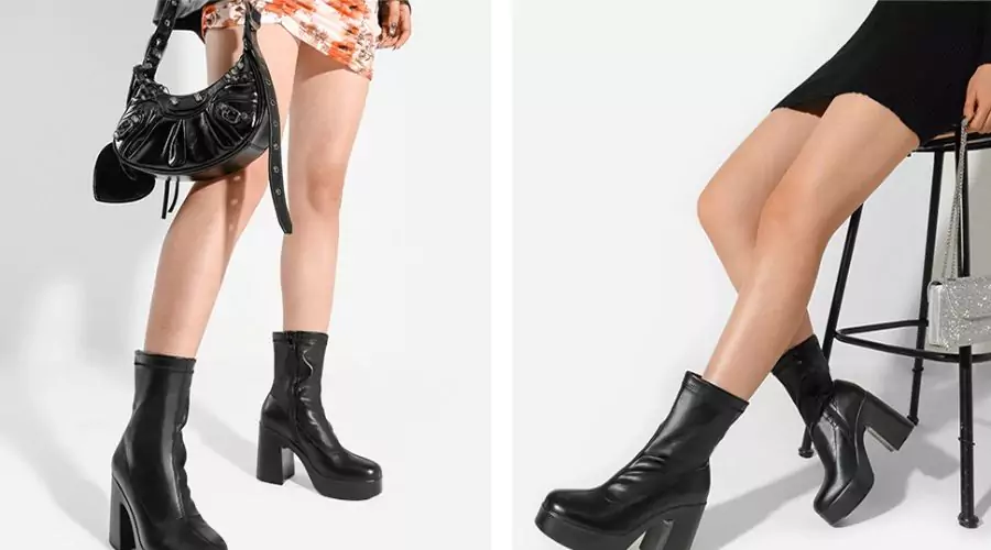 Heeled Boots vs Platform Trainers: Which to Choose?