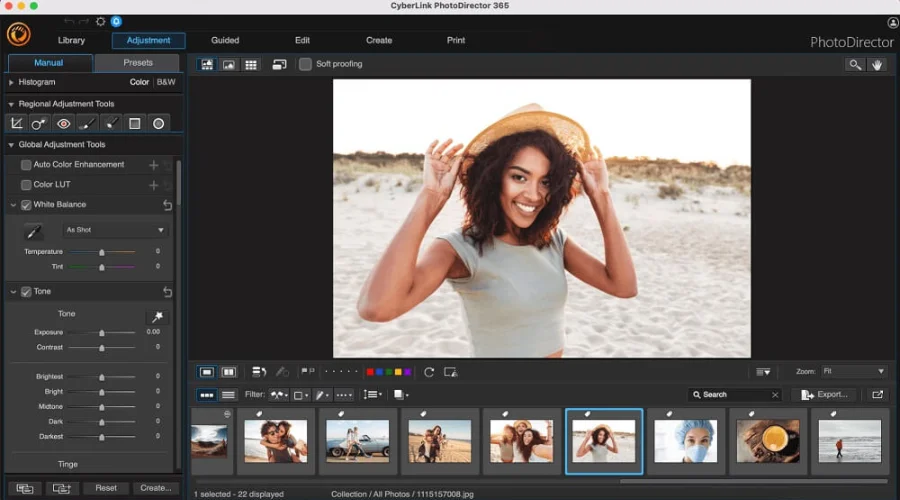 Photography Editing Software for Stunning Photo Enhancements
